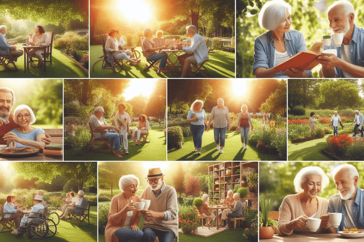Retirement Life - For People 60 Plus